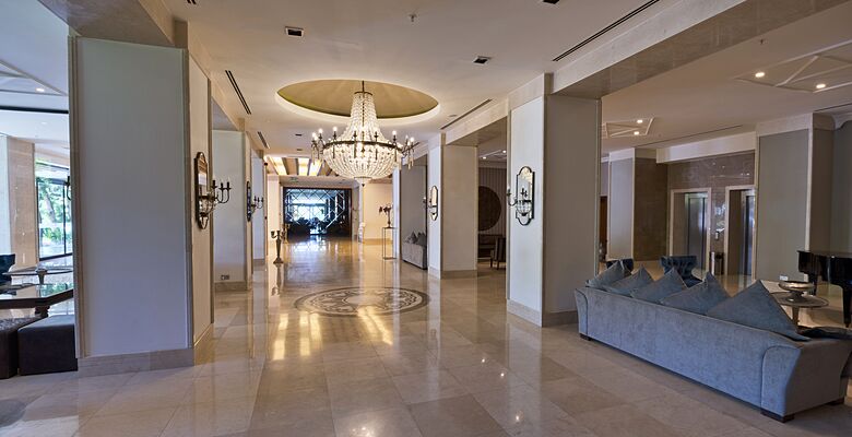 Acapulco Resort Convention SPA Hotel - Kyrenia, North Cyprus