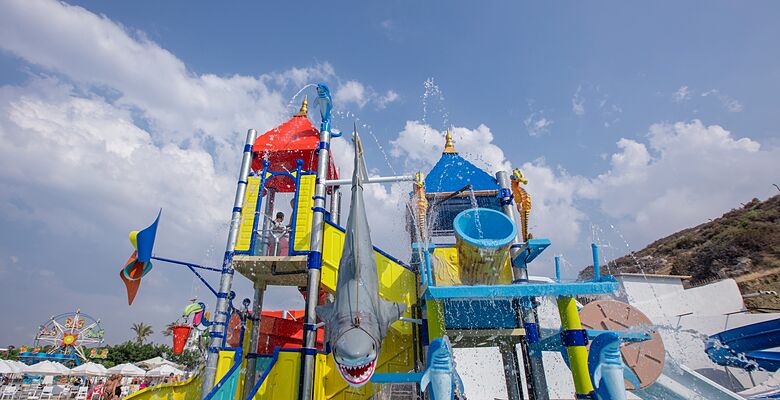 Acapulco Resort Convention SPA Hotel - Kyrenia, North Cyprus