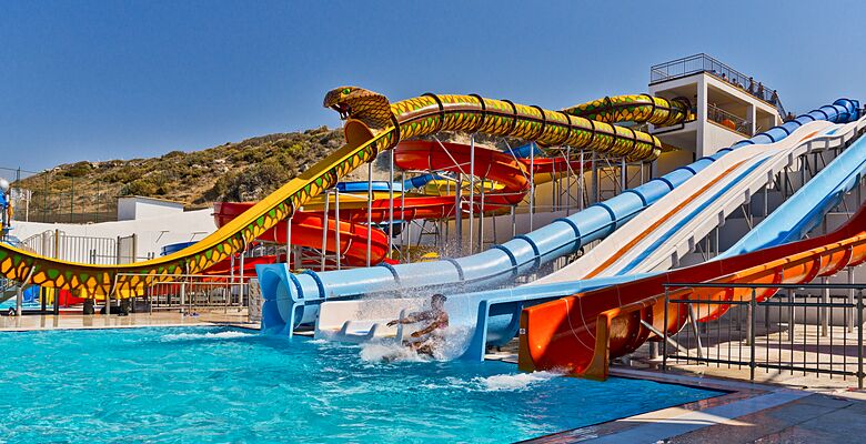 Acapulco Resort Convention SPA Hotel - Kyrenia, North Cyprus