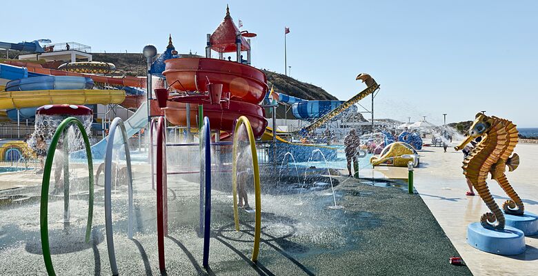 Acapulco Resort Convention SPA Hotel - Kyrenia, North Cyprus