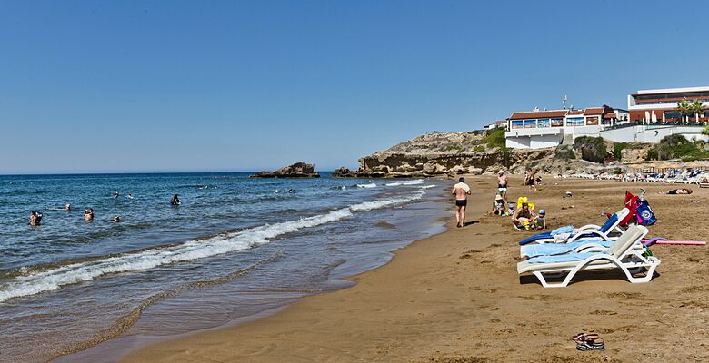 Acapulco Resort Convention SPA Hotel - Kyrenia, North Cyprus