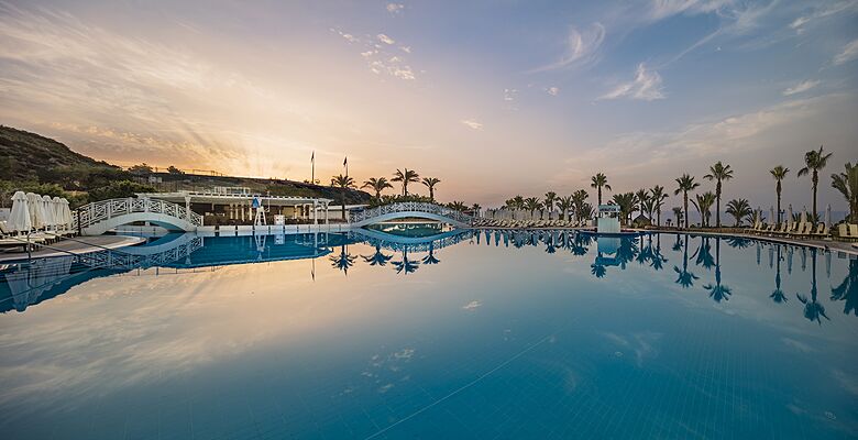 Acapulco Resort Convention SPA Hotel - Kyrenia, North Cyprus