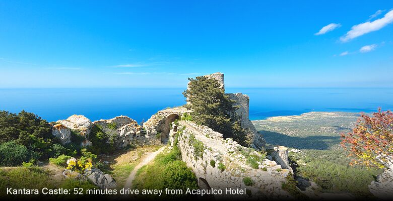 Acapulco Resort Convention SPA Hotel - Kyrenia, North Cyprus