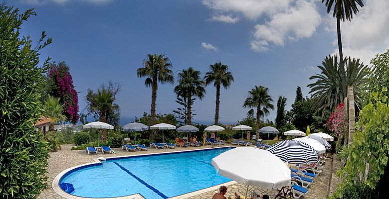 Bellapais Gardens Hotel - Kyrenia, North Cyprus