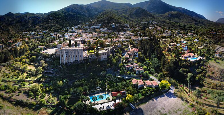 Bellapais Gardens Hotel - Kyrenia, North Cyprus