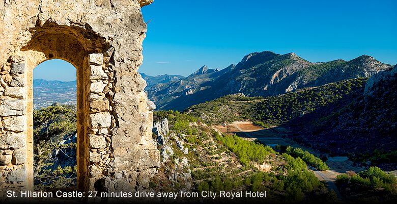 City Royal Hotel Lefkosa - Nicosia, North Cyprus