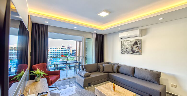 Courtyard Long Beach Holiday Resort - Famagusta, North Cyprus