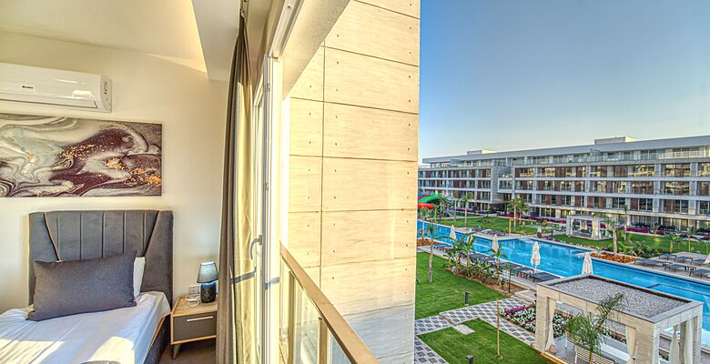 Courtyard Long Beach Holiday Resort - Famagusta, North Cyprus