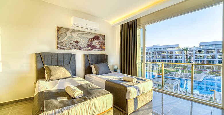 Courtyard Long Beach Holiday Resort - Famagusta, North Cyprus