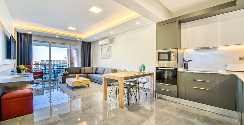 Courtyard Long Beach Holiday Resort - Famagusta, North Cyprus