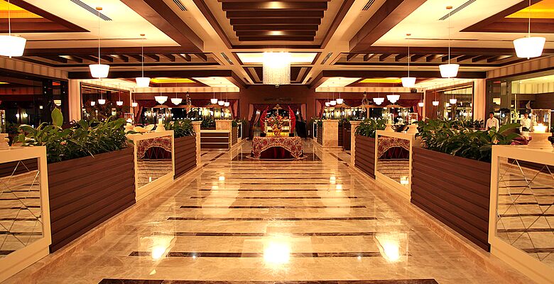 Cratos Premium Hotel - Kyrenia, North Cyprus