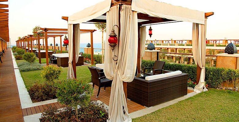 Cratos Premium Hotel - Kyrenia, North Cyprus