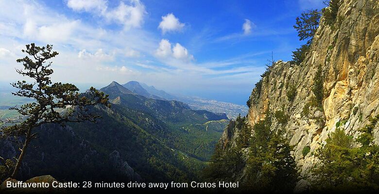 Cratos Premium Hotel - Kyrenia, North Cyprus