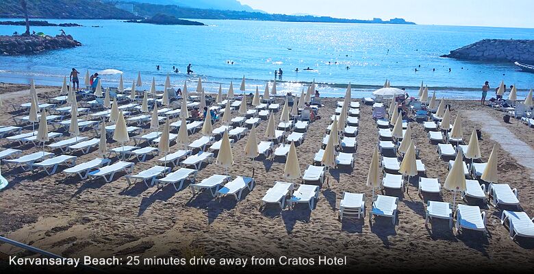 Cratos Premium Hotel - Kyrenia, North Cyprus