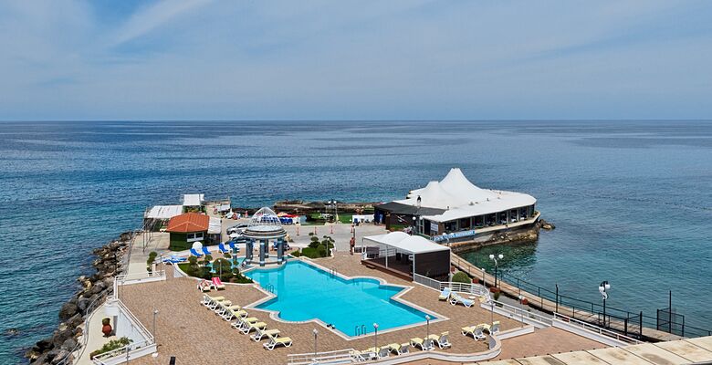 Dome Hotel - Kyrenia, North Cyprus