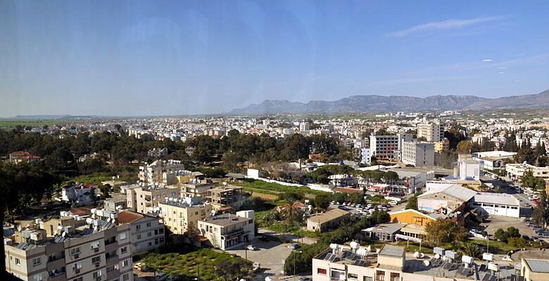 Grand Pasha Hotel Lefkosa (Golden Tulip) - Nicosia, North Cyprus