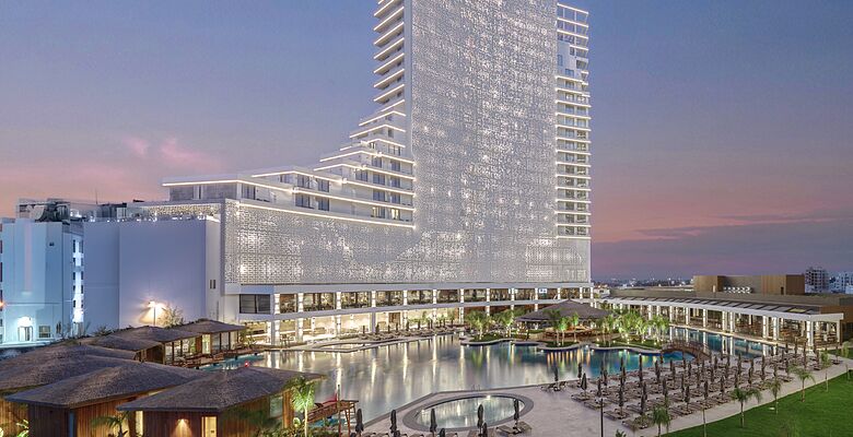 Grand Sapphire Resort & Casino - Famagusta, North Cyprus