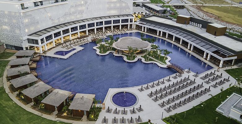 Grand Sapphire Resort & Casino - Famagusta, North Cyprus