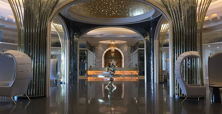 Limak Cyprus Deluxe Hotel - Famagusta, North Cyprus