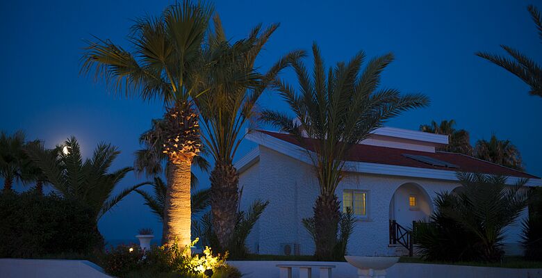 Long Beach Resort Hotel - Famagusta, North Cyprus