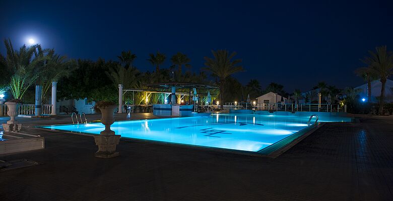 Long Beach Resort Hotel - Famagusta, North Cyprus