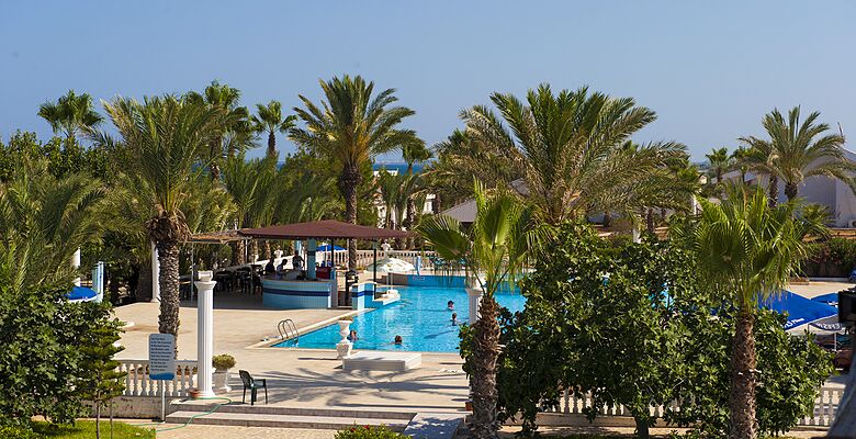 Long Beach Resort Hotel - Famagusta, North Cyprus