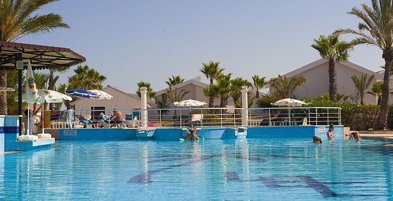 Long Beach Resort Hotel - Famagusta, North Cyprus
