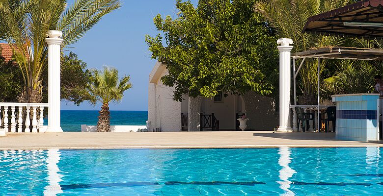 Long Beach Resort Hotel - Famagusta, North Cyprus