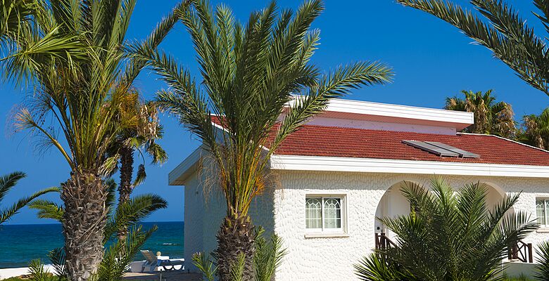 Long Beach Resort Hotel - Famagusta, North Cyprus