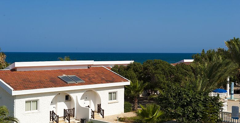 Long Beach Resort Hotel - Famagusta, North Cyprus