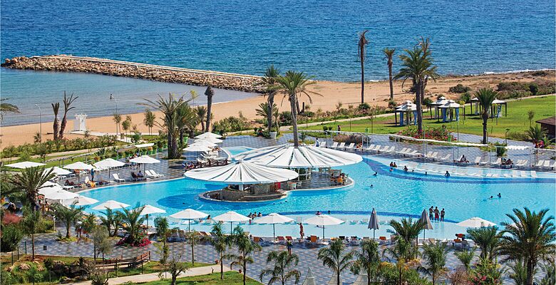 Noah's Ark Deluxe Hotel & Spa - Famagusta, North Cyprus