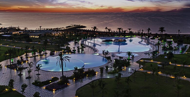 Noah's Ark Deluxe Hotel & Spa - Famagusta, North Cyprus