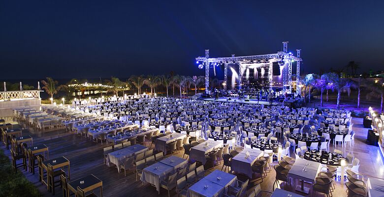 Noah's Ark Deluxe Hotel & Spa - Famagusta, North Cyprus