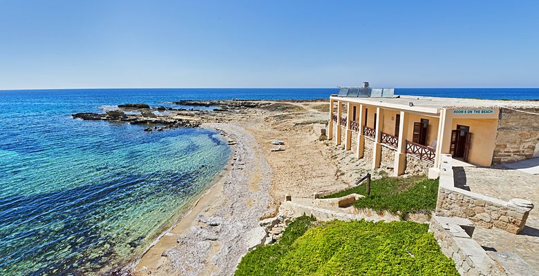 Oasis Hotel Karpas - Karpas Peninsula, North Cyprus