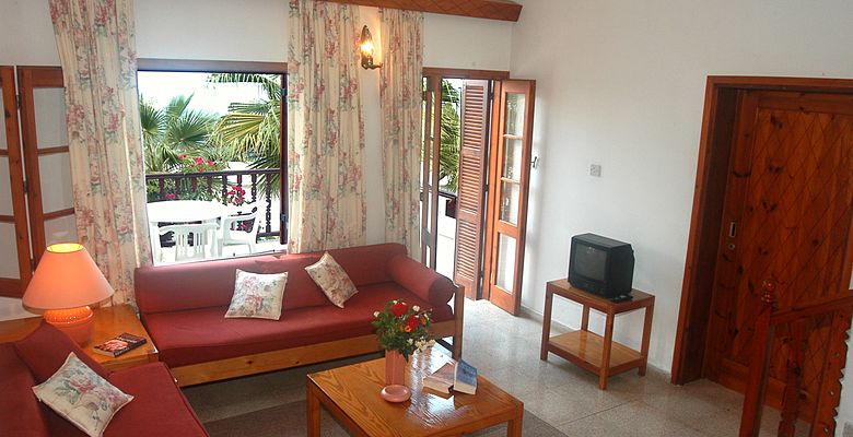 Onar Holiday Village - Kyrenia, North Cyprus