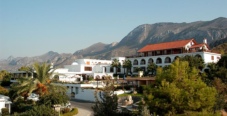 Onar Holiday Village - Kyrenia, North Cyprus