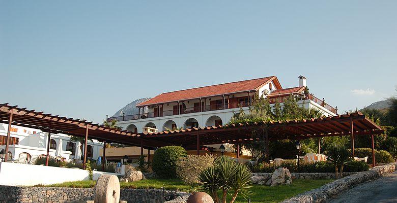 Onar Holiday Village - Kyrenia, North Cyprus