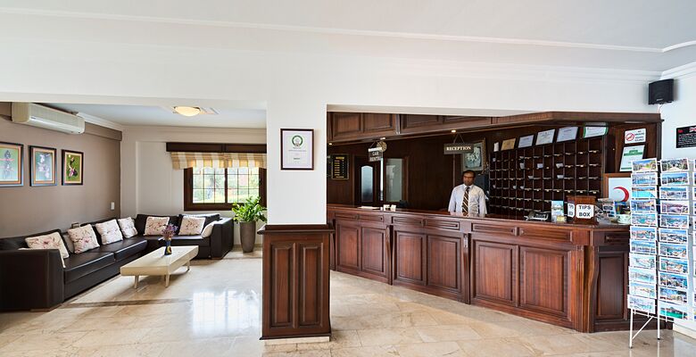 Ship Inn Hotel - Kyrenia, North Cyprus