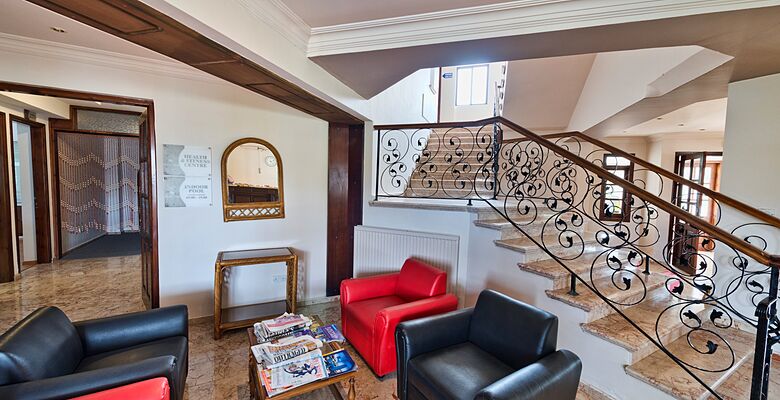 Ship Inn Hotel - Kyrenia, North Cyprus