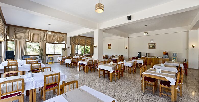 Club Simena Hotel - Kyrenia, North Cyprus