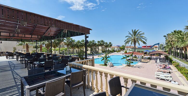 Club Simena Hotel - Kyrenia, North Cyprus