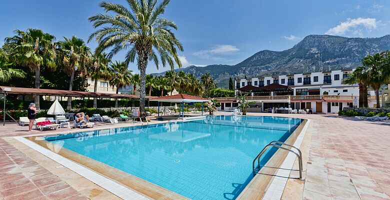 Club Simena Hotel - Kyrenia, North Cyprus