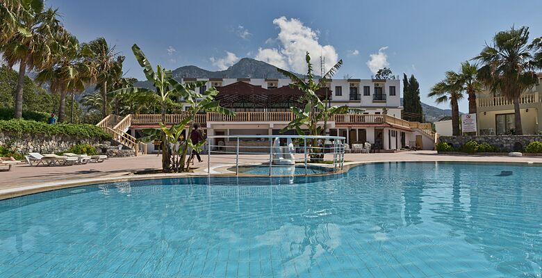 Club Simena Hotel - Kyrenia, North Cyprus