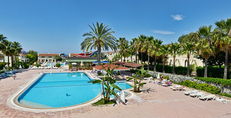 Club Simena Hotel - Kyrenia, North Cyprus