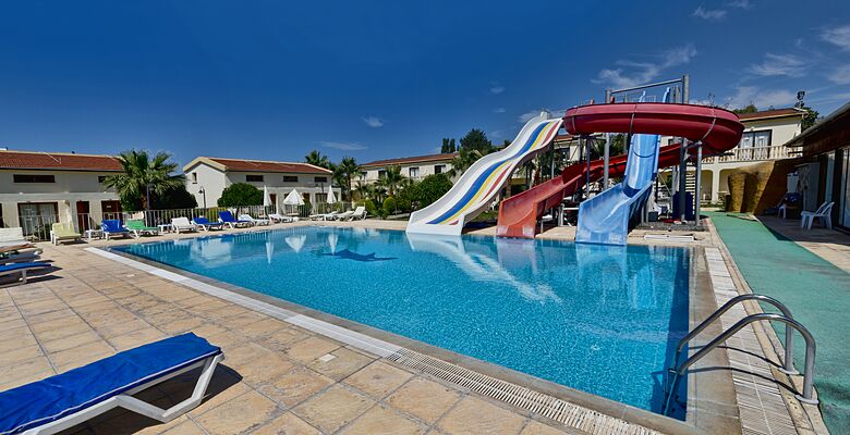 Club Simena Hotel - Kyrenia, North Cyprus