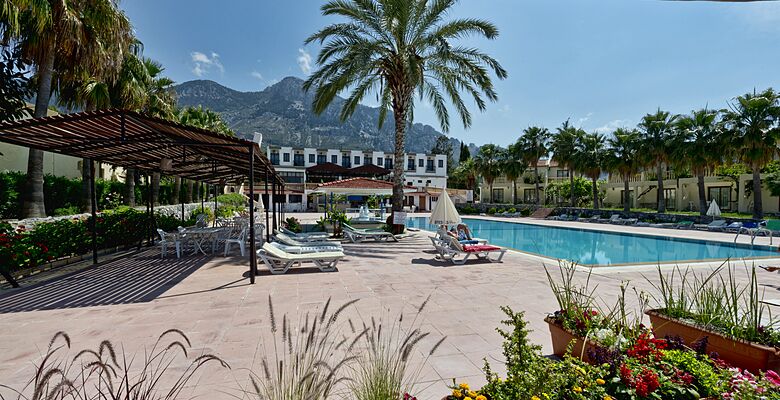 Club Simena Hotel - Kyrenia, North Cyprus