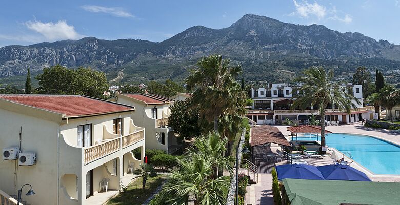 Club Simena Hotel - Kyrenia, North Cyprus