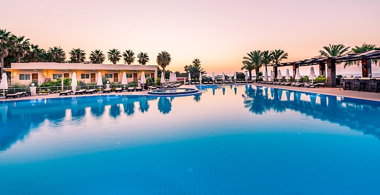 Vuni Palace Hotel - Kyrenia, North Cyprus