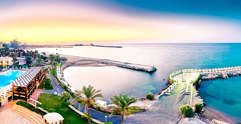 Vuni Palace Hotel - Kyrenia, North Cyprus